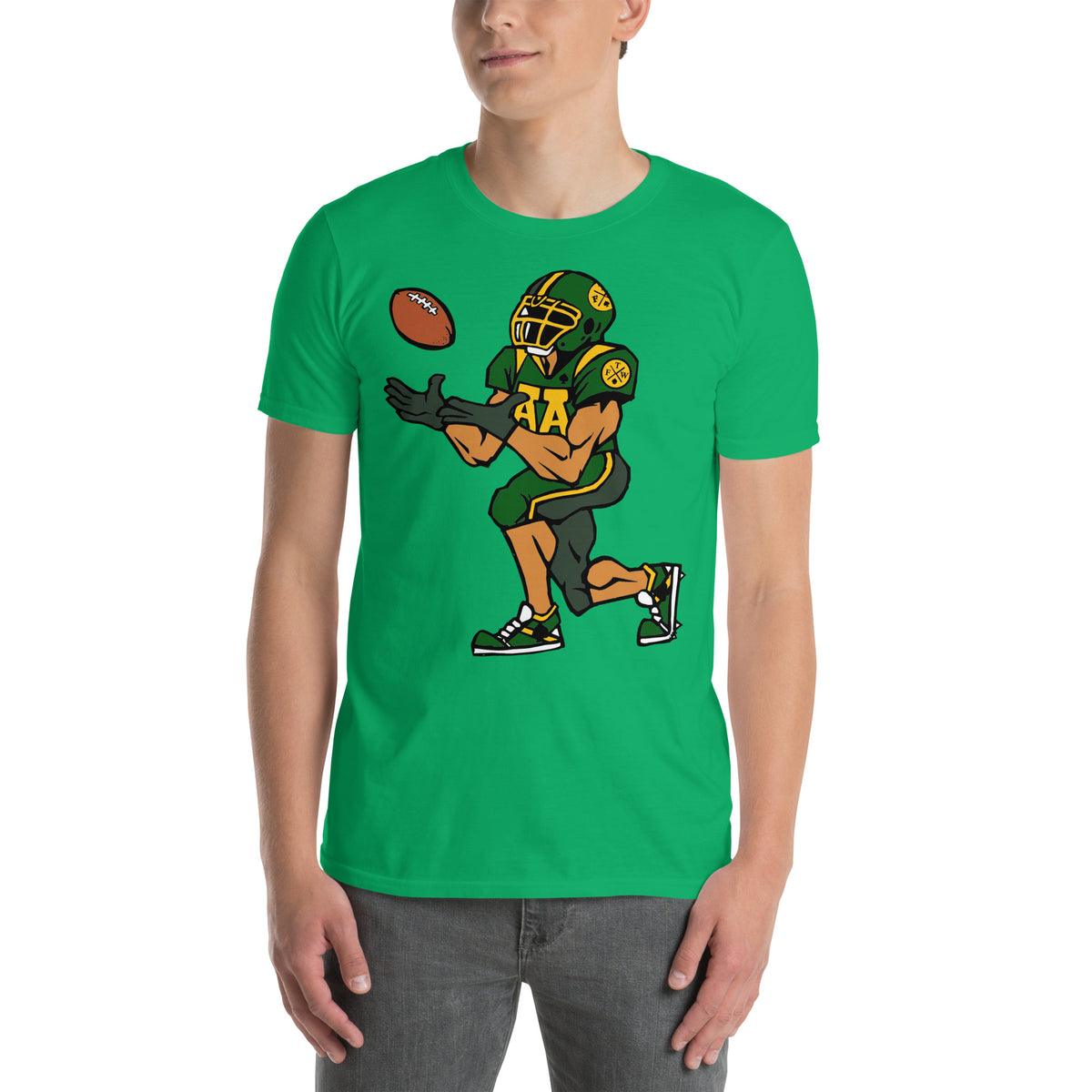 Catching Punts T-Shirt – Flop The World Poker Gear