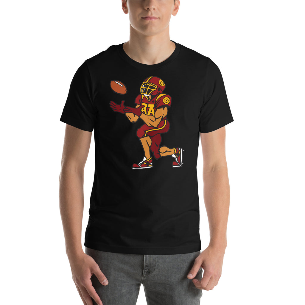 Catching Punts T-Shirt – Flop The World Poker Gear