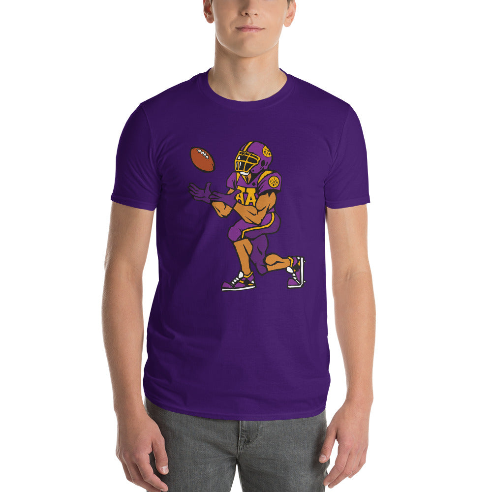 Catching Punts T-Shirt – Flop The World Poker Gear