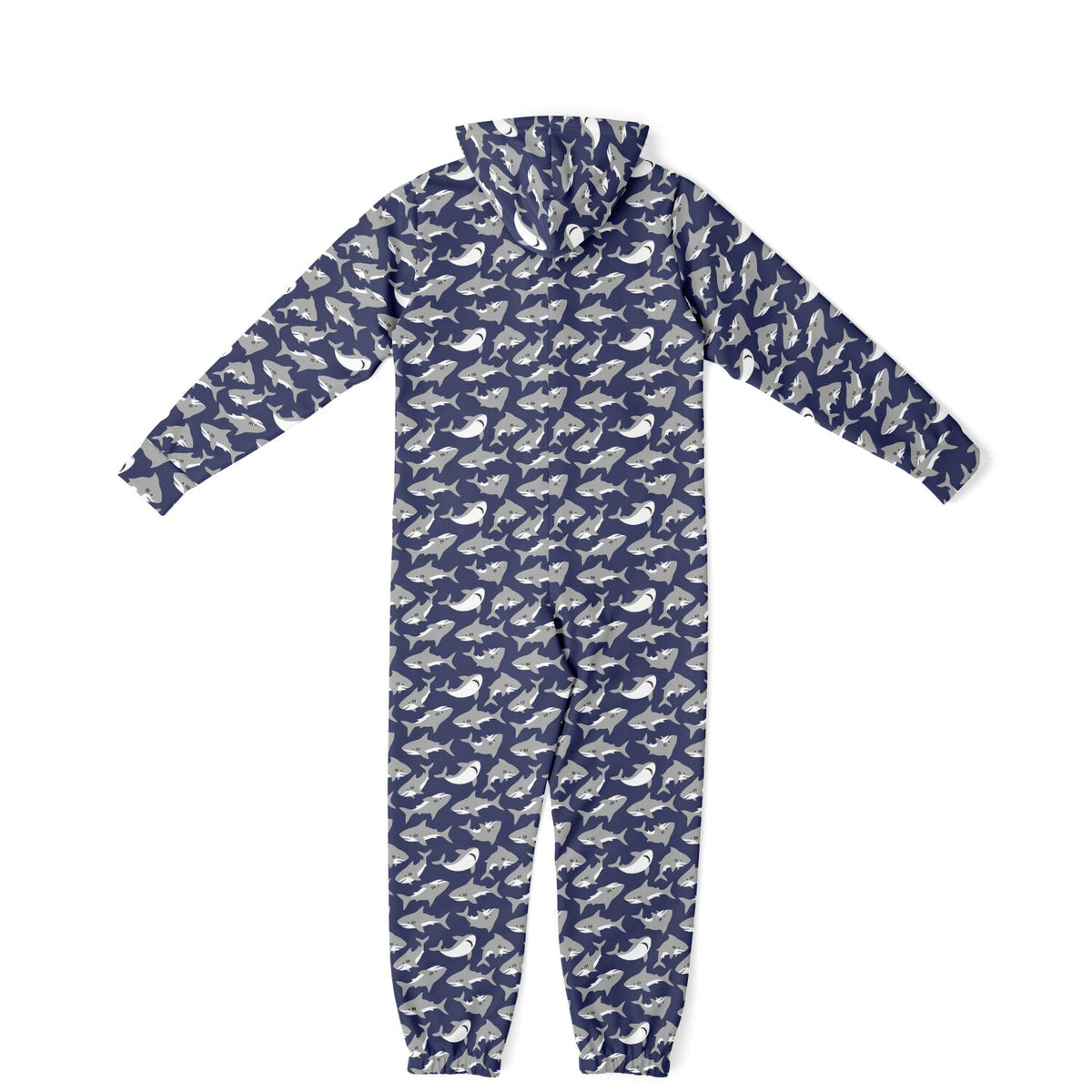 Sharky Onesie – Flop The World Poker Gear
