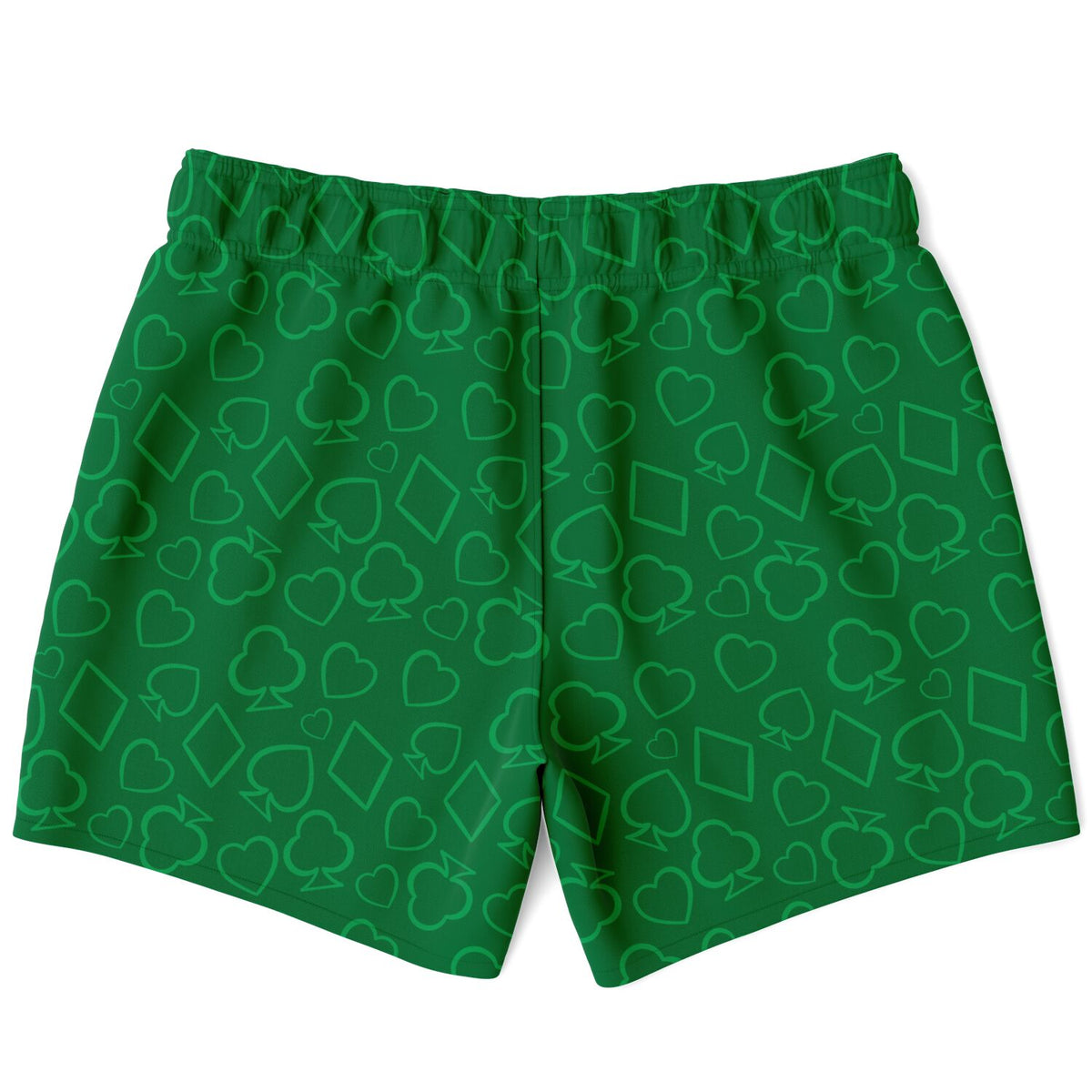 Luck of the Irish Swim Trunks – Flop The World Poker Gear