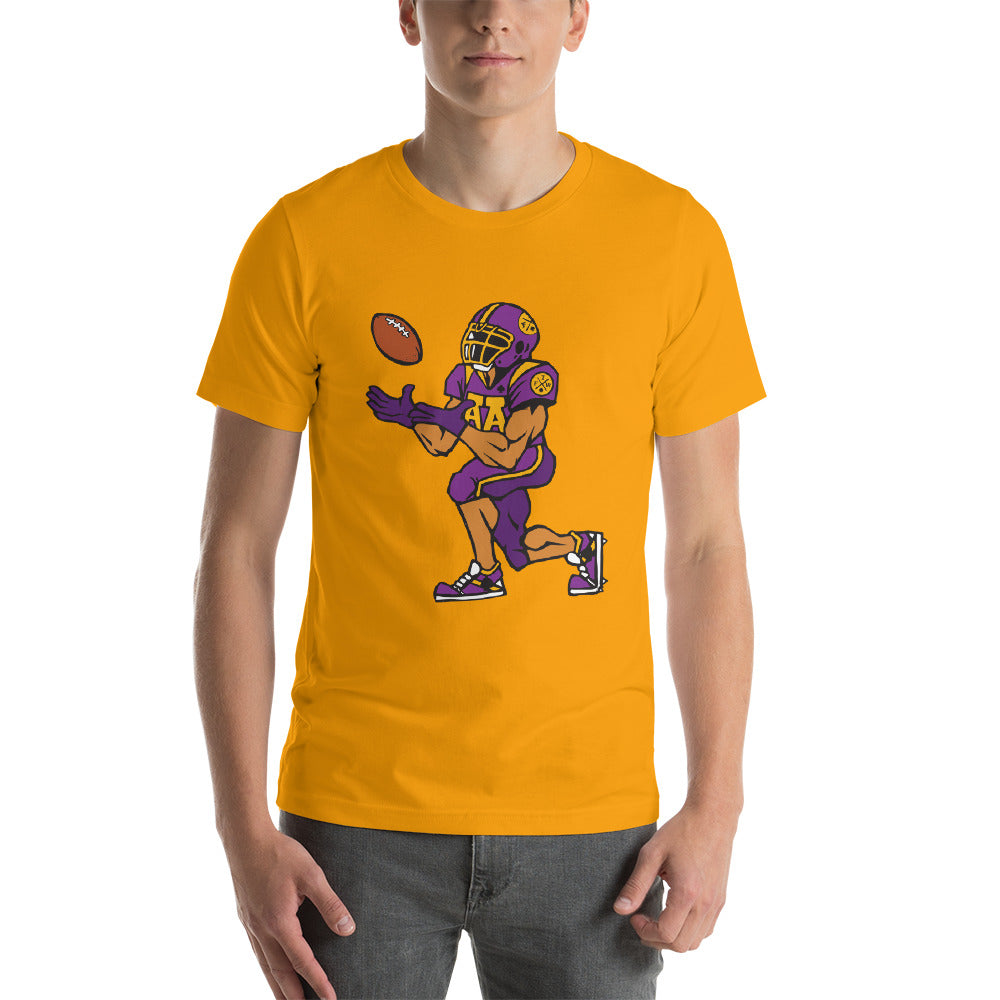 Catching Punts T-Shirt – Flop The World Poker Gear